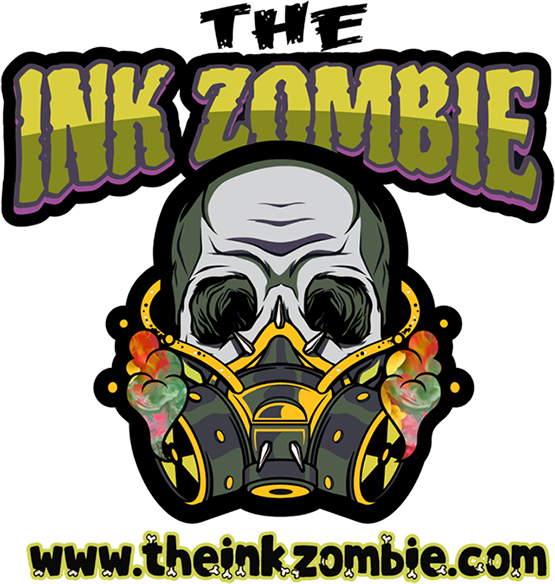The Ink Zombie - full color direct to garment printing for apparel