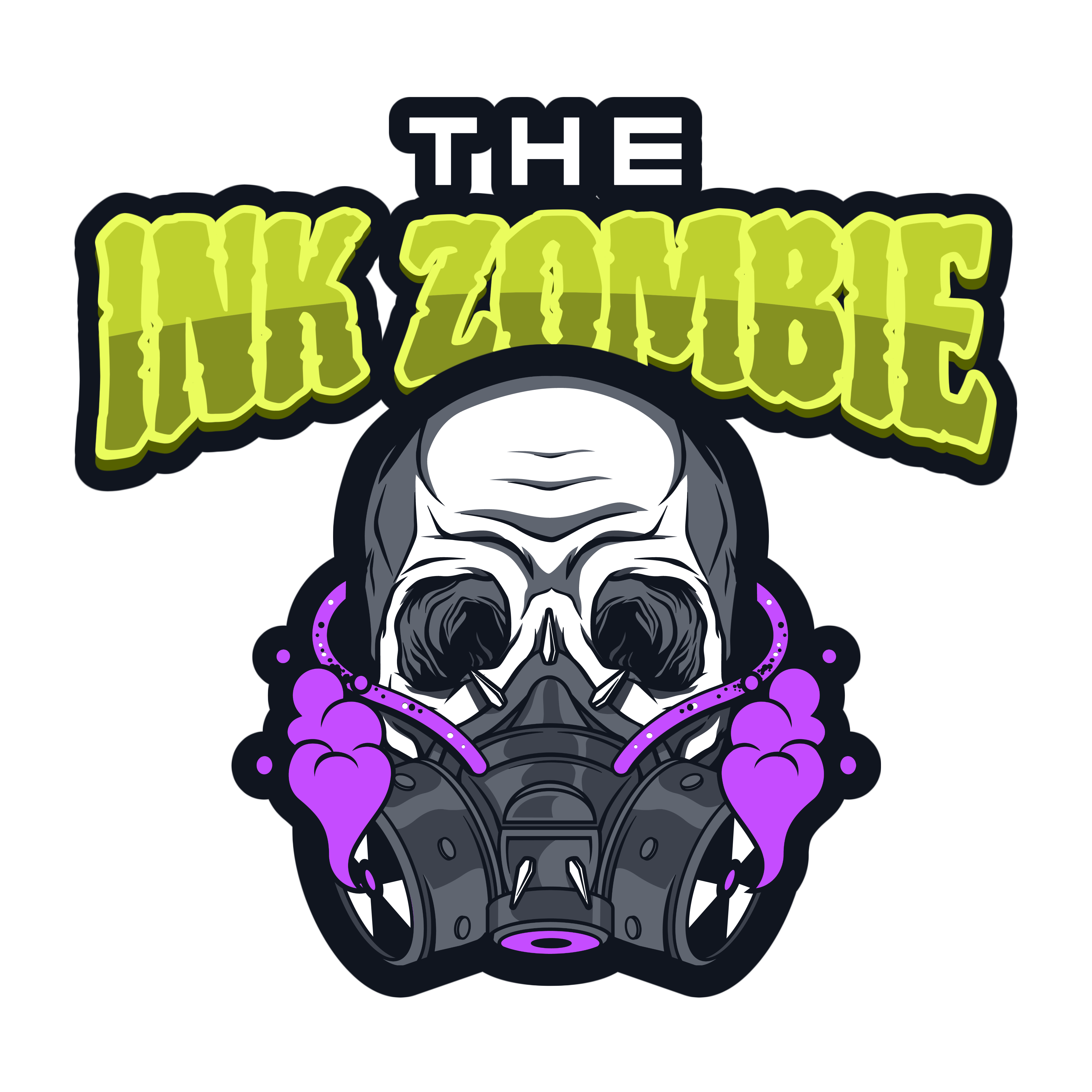 The Ink Zombie - full color direct to garment printing for apparel